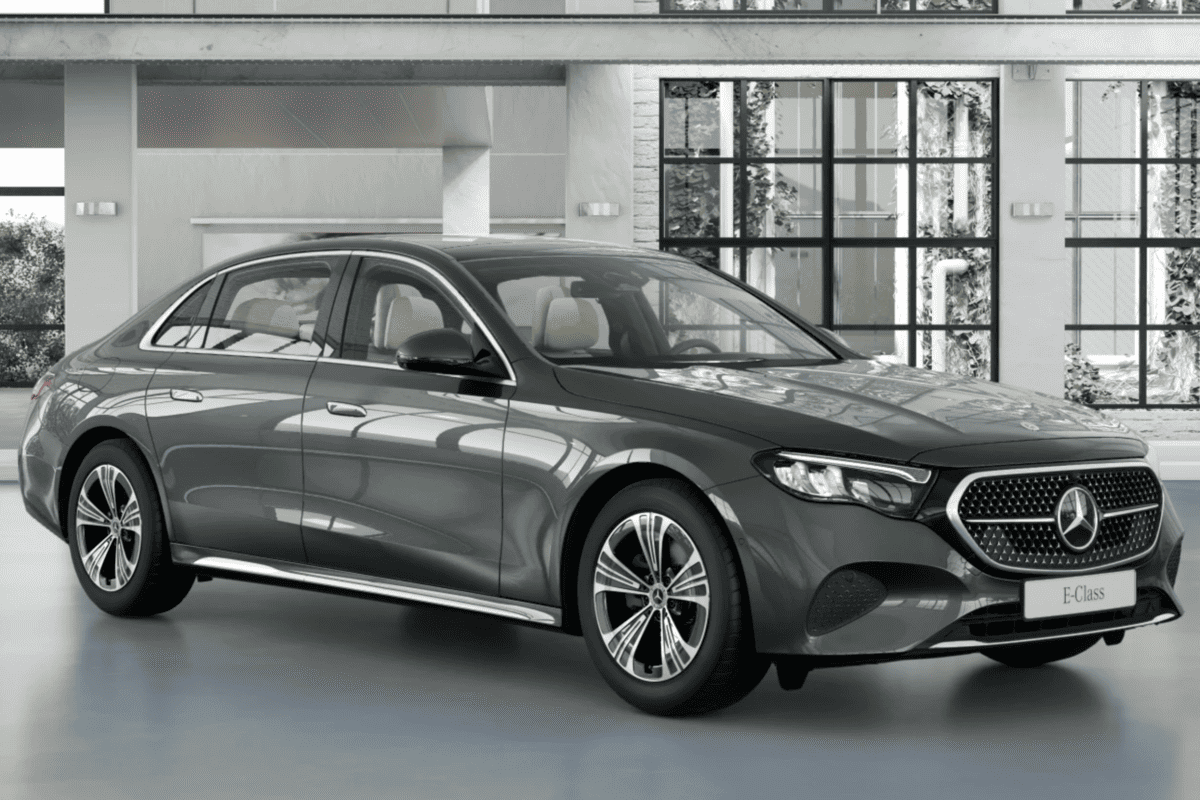 Mercedes-Benz E-Class Graphite Grey – Check Graphite Grey Price ...